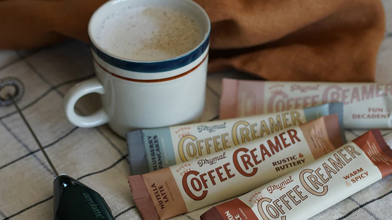 What Is the Healthiest Coffee Creamer – Prymal Coffee Creamer