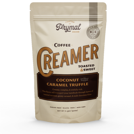 Prymal – Prymal Coffee Creamer